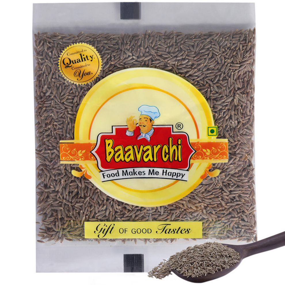 Jeera – Baavarchi